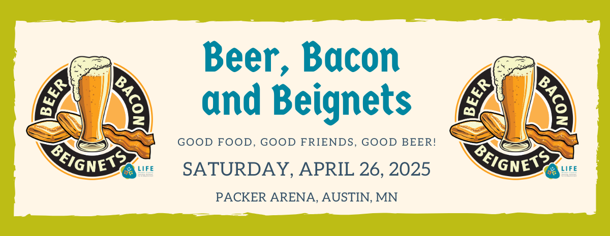 Beer, Bacon and Beignets 2025
